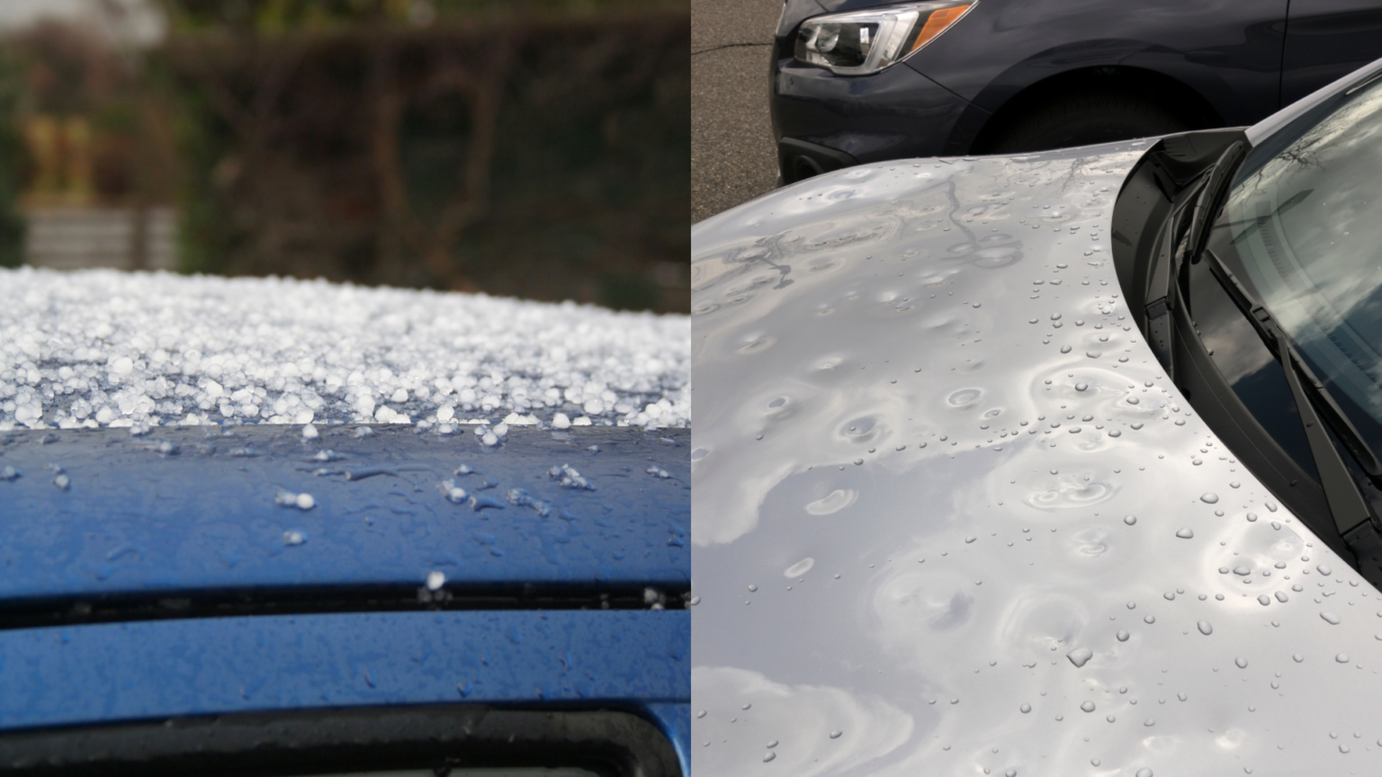 Car Hail Damage Repair Cost [With Real Examples]