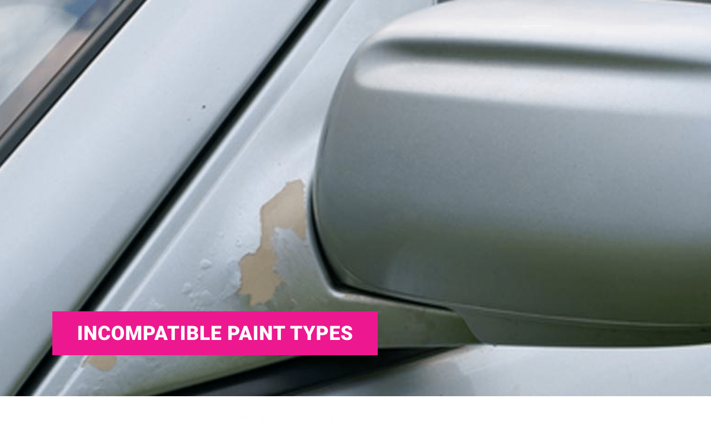 5 DIY Auto Body Work Mistakes - Don't Try to Do It Yourself!