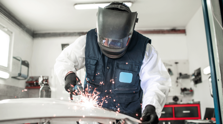 How To Prep Your Car For Painting: 6 Steps With Pictures