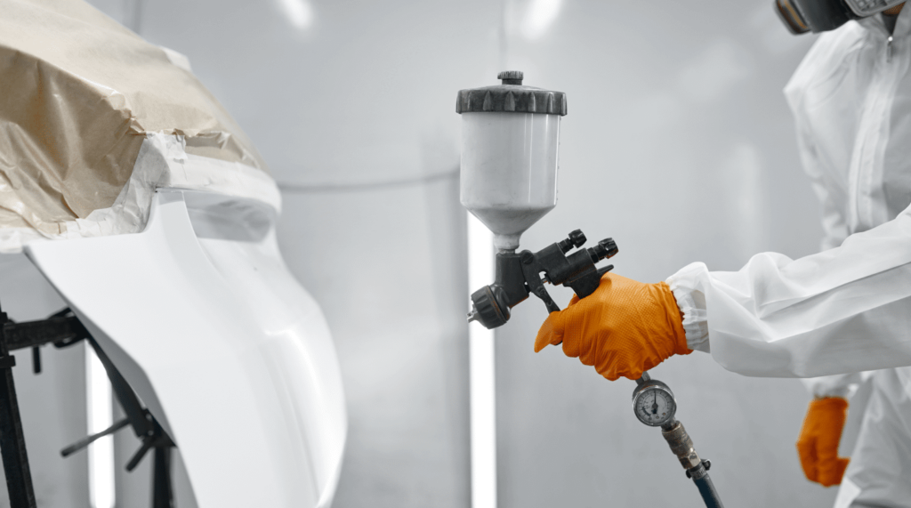 How To Prep Your Car For Painting: 6 Steps With Pictures