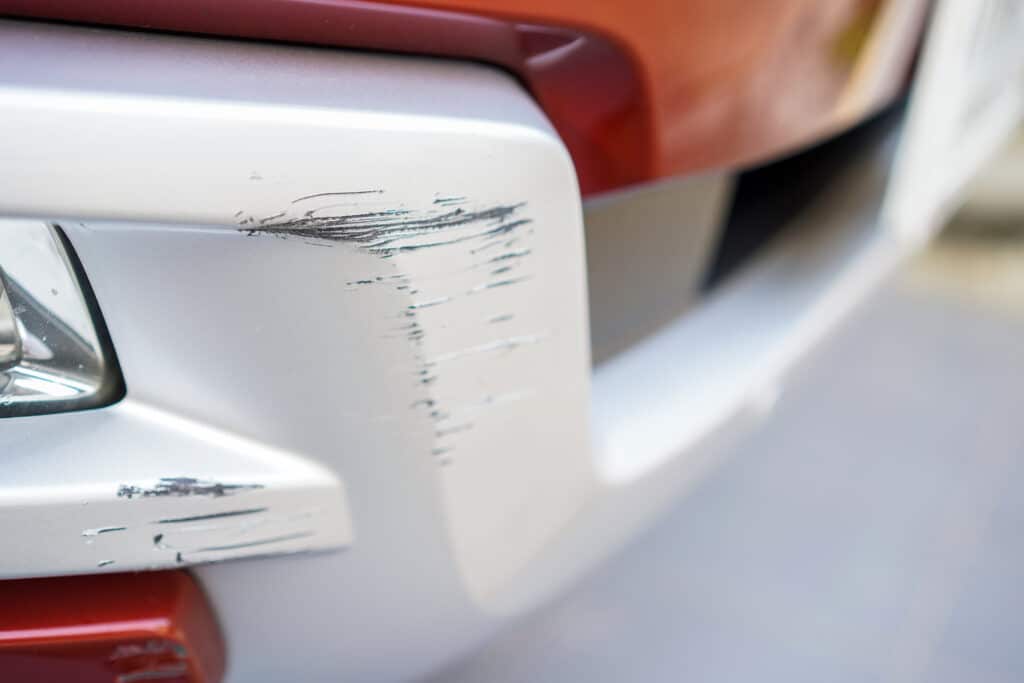 6 Types of Rear Bumper Damage and What You Can Do About It