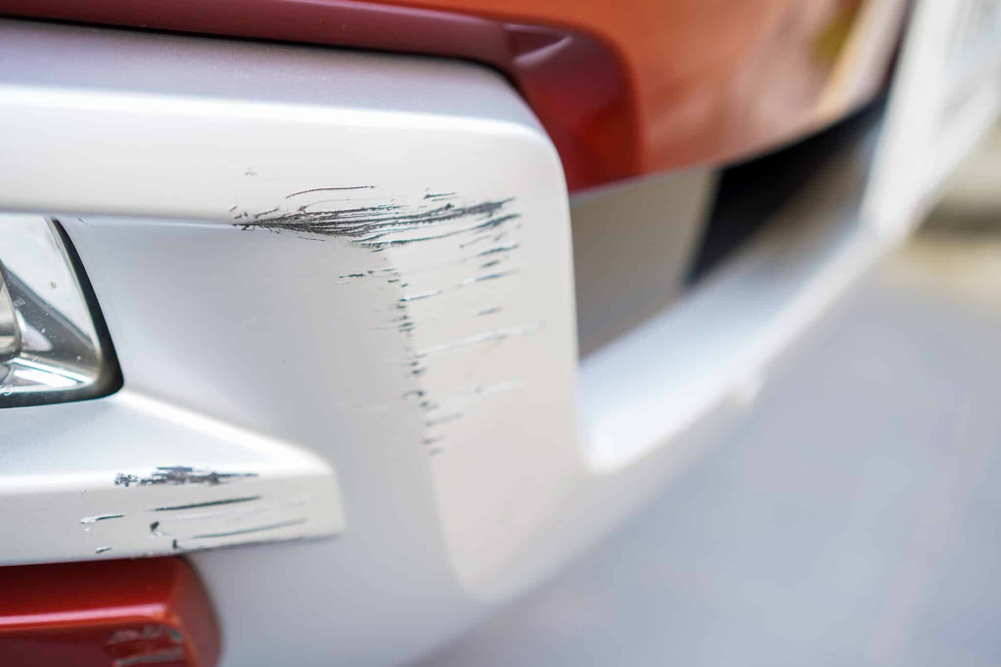 6 Types of Rear Bumper Damage and What You Can Do About It