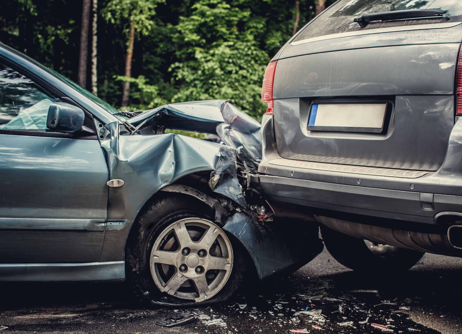 6 Types of Rear Bumper Damage and What You Can Do About It