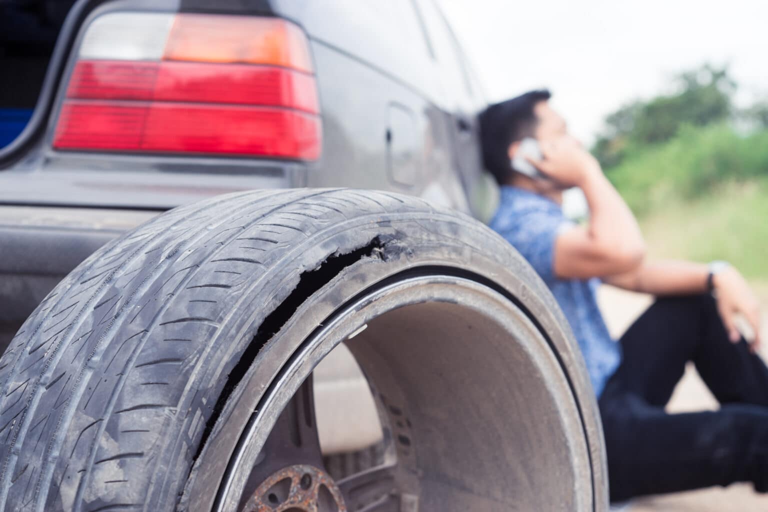 6 Types of Rear Bumper Damage and What You Can Do About It