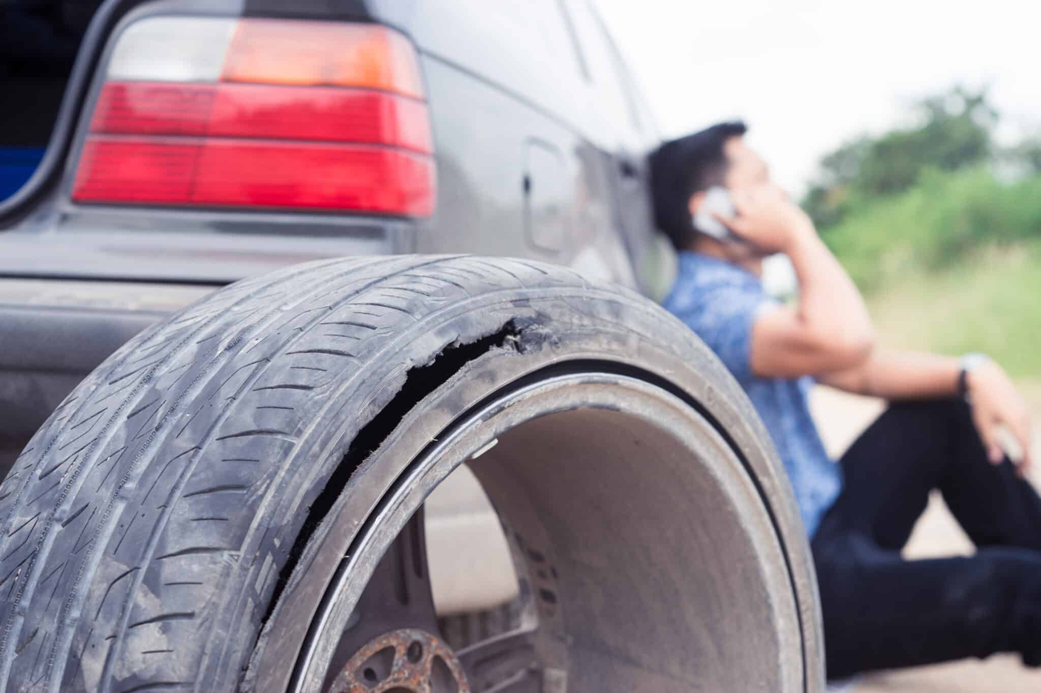 6 Types of Rear Bumper Damage and What You Can Do About It