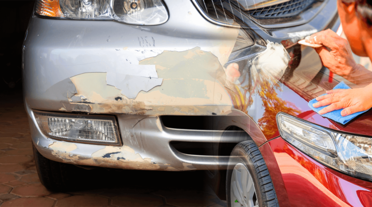 10 Effective Ways How to Fix Peeling Paint On Car