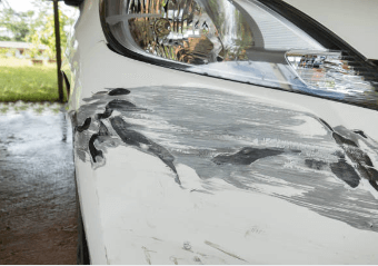 5 Different Types of Car Scratches and How to Fix Them