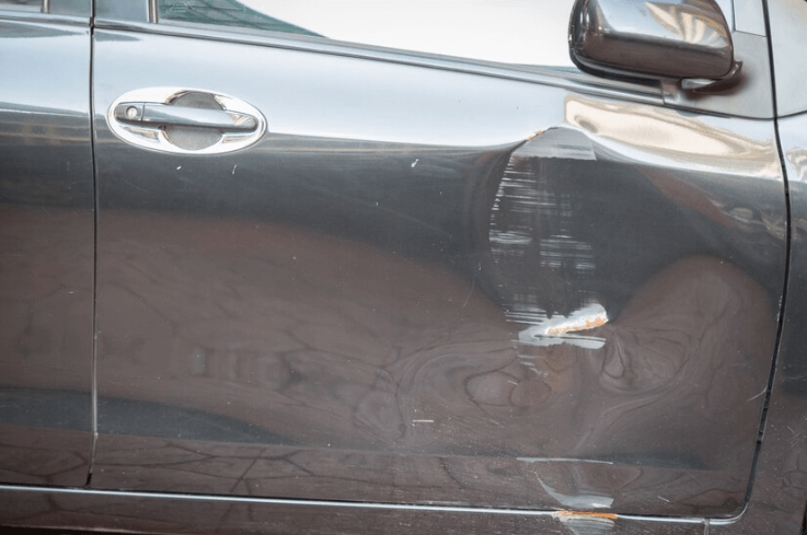 5 Different Types of Car Scratches and How to Fix Them