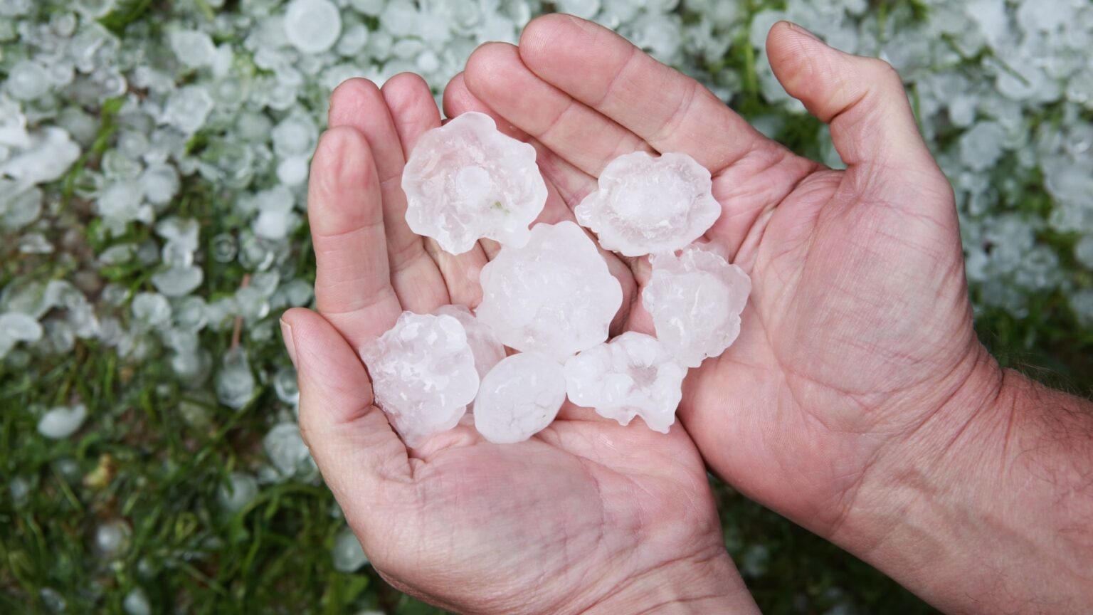 How Big Does Hail Have to Be to Damage Your Car: Does Size Matter ...