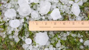 How Big Does Hail Have to Be to Damage Your Car: Does Size Matter ...